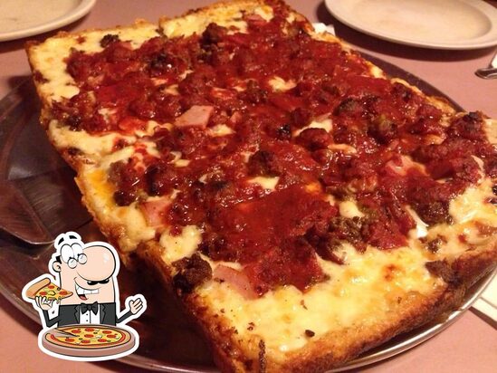Loui's Pizza in Hazel Park - Restaurant menu and reviews