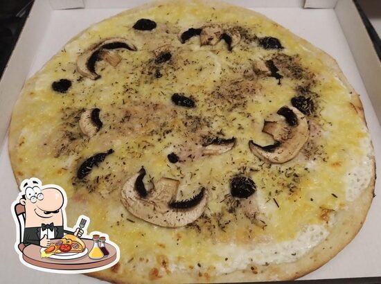 pizza juju restaurant, Vestric-et-Candiac - Restaurant reviews