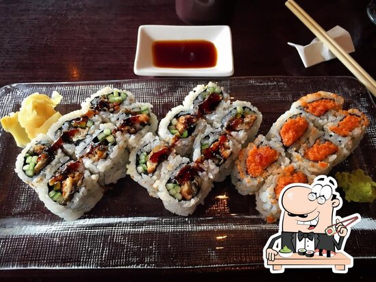 Momoya Chelsea, 185 7th Ave in New York City - Restaurant menu and reviews