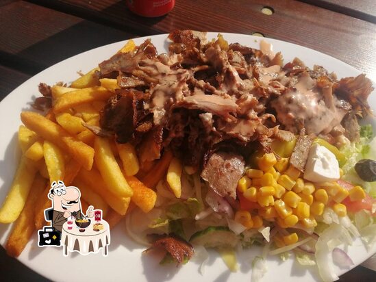 Arena Kebap, Hamburg - Speisekarte, Preise und Bewertungen