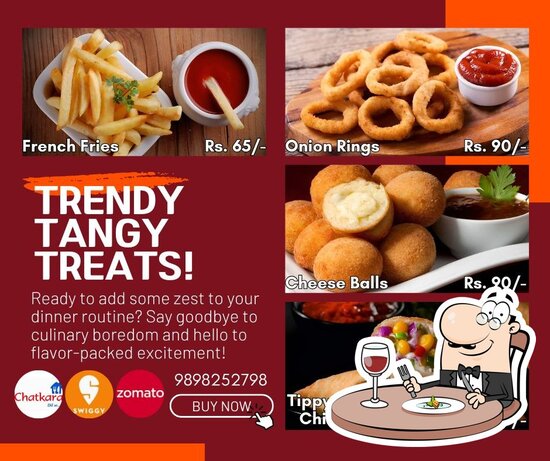 Chatkara Foods, Ahmedabad - Restaurant menu, prices and reviews