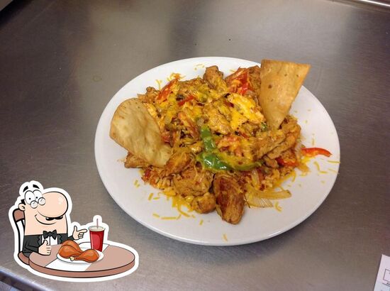 Cyclone Drive-In Restaurant in Chester - Restaurant menu and reviews