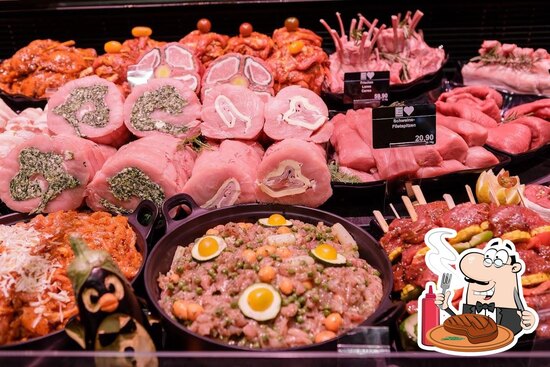 EDEKA Irkens - Oppum, Krefeld - Speisekarte, Preise und Bewertungen