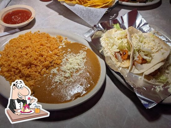 Menu at El Ranchito Restaurant, Harrisburg