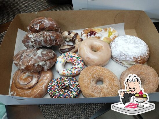 Heights Bakery, 4925 NE Central Ave in Columbia Heights - Restaurant ...