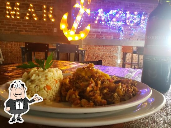 Mar Azul - Mariscos Lindavista - Menú del restaurante, precios y reseñas