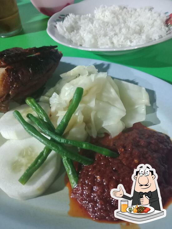Menu at Mas Bagong restaurant, Madello