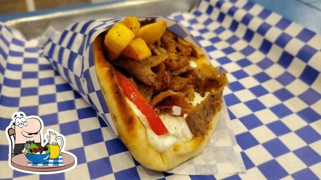 Nostimo Greek Kitchen in Miami - Restaurant menu and reviews