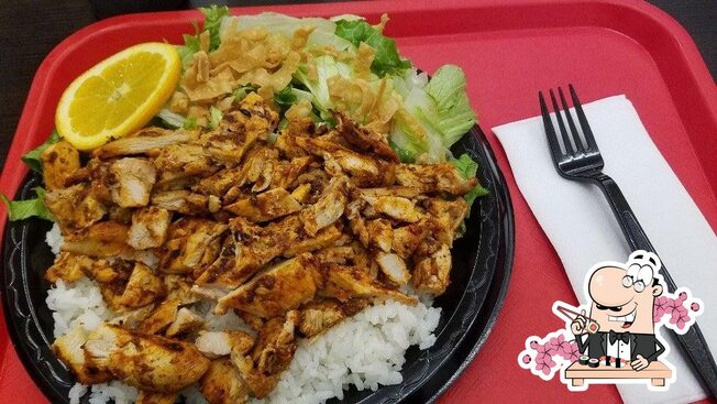 OMGrill in Los Angeles - Restaurant menu and reviews