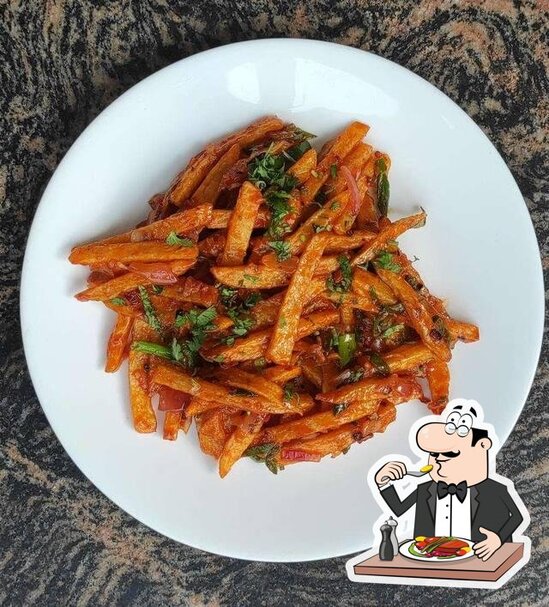 SHARMA FAST FOOD, New Delhi - Restaurant menu, prices and reviews