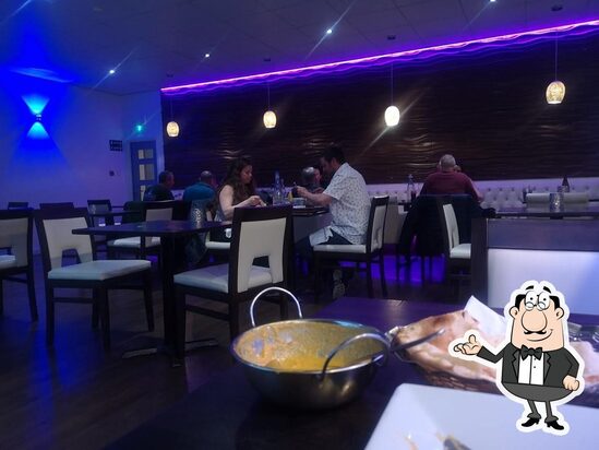 Saffron in Lerwick - Restaurant menu and reviews