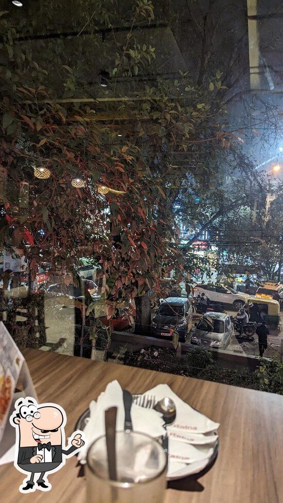 Sagar Ratna Hotel, New Delhi - Restaurant menu, prices and reviews