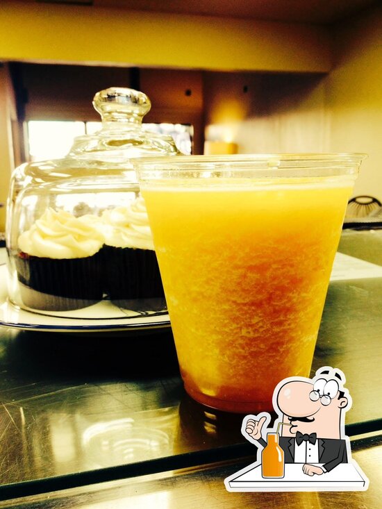 Stellar Coffee Co in Roswell - Restaurant menu and reviews