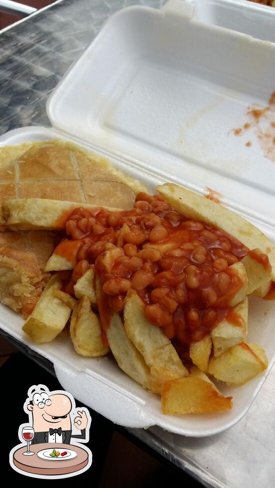 The Bridge Chippy & Restaurant in Rochdale - Restaurant reviews