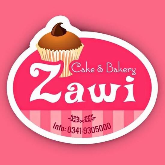 Menu at Zawi Cake & Bakery, Malang