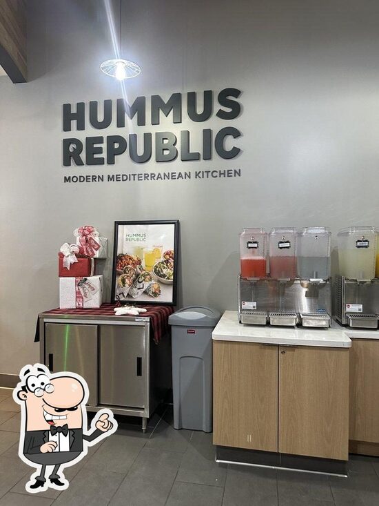Hummus Republic, Huntington Beach - Restaurant menu, prices and reviews