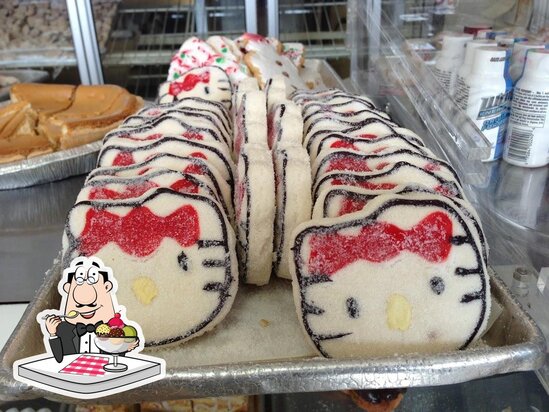 Allen's Bakery in El Paso - Restaurant menu and reviews