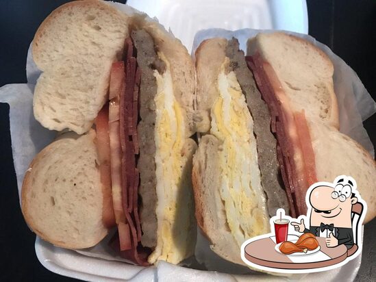 Wonder Bagels, 517 Jersey Ave in Jersey City - Restaurant menu and reviews