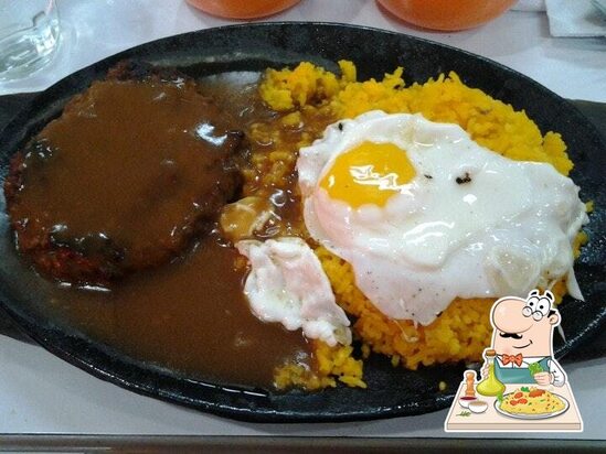 Menu at Steak Break restaurant, Pasig, Basement