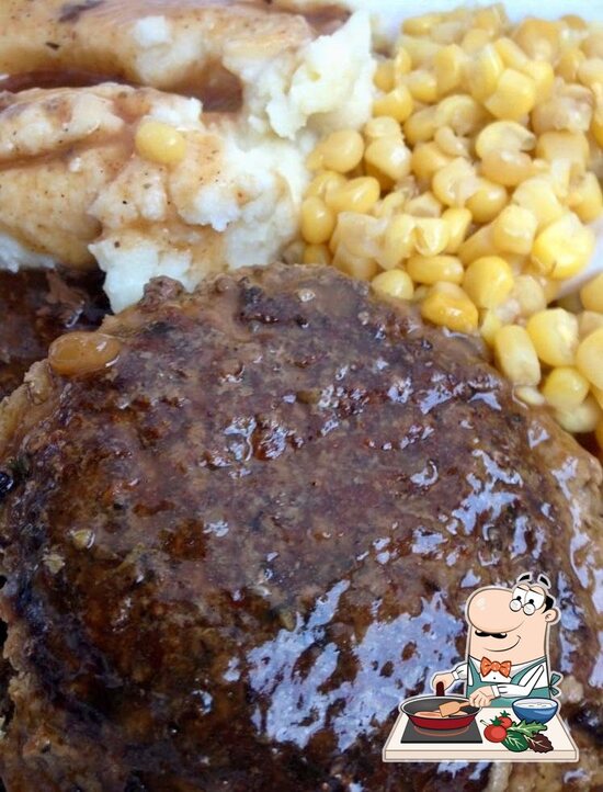 Alli's Family Restaurant, Springfield - Restaurant menu, prices and reviews