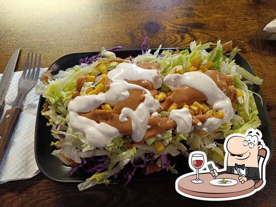 CAJA kebab & grill, Novi Marof - Restaurant menu, prices and reviews
