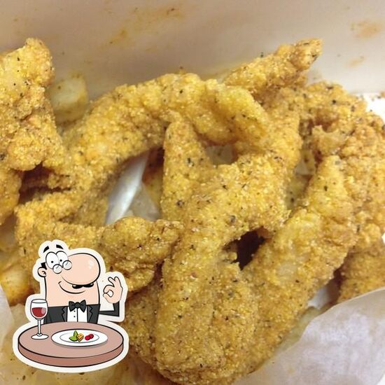 Catfish Floyd's, Dallas - Restaurant menu, prices and reviews