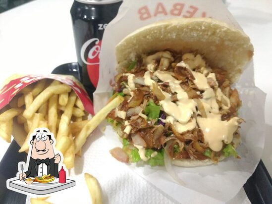 Menu em Diora Doner Kebab restaurante, Leiria