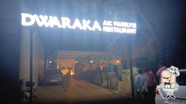 Dwaraka Pure Veg Family Restaurant, Humnabad - Restaurant menu, prices ...