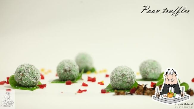 Menu at Fresco cakes, Vadodara