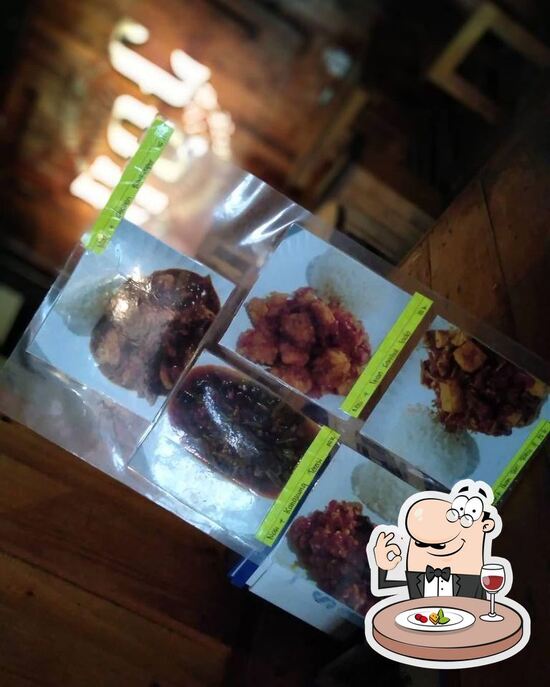Menu at HOC Cafe & Resto, Batam