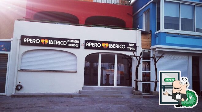 L'Apéro Iberico restaurant, Le Barcarès - Restaurant menu and reviews