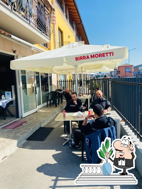 Speisekarte von PIZZERIA MEGA FAST FOOD, Albano Sant'Alessandro