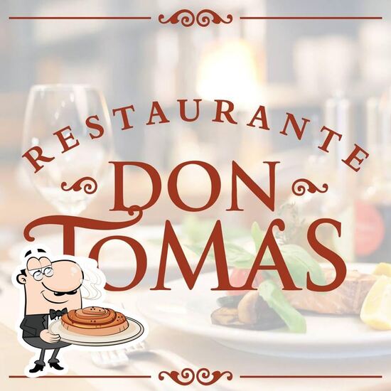 Menu at RESTAURANTE DON TOMAS, Maipú