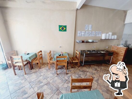 Menu em Restaurante sabor divino 327, Cotia