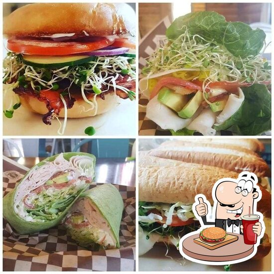 Menu at S.S. SubShop restaurant, Wenatchee, 414 N Miller St