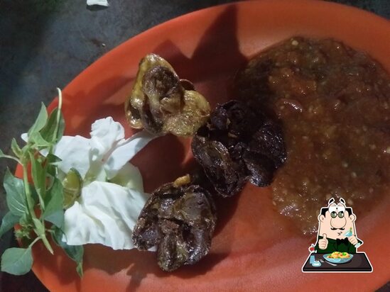 Menu at SeaFood Cibi Cibi 87 restaurant, Batam