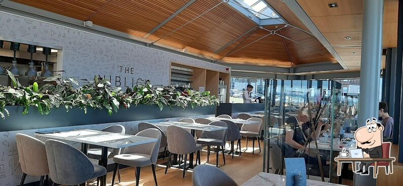 The R&A World Golf Museum, Saint Andrews - Restaurant menu, prices and ...