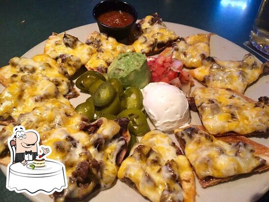 The Spirit Grille in Irving - Restaurant menu and reviews