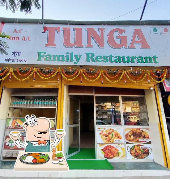 Menu at Tunga Family Restaurant, Thane, Shop Number2 Kapurbavdi Junction