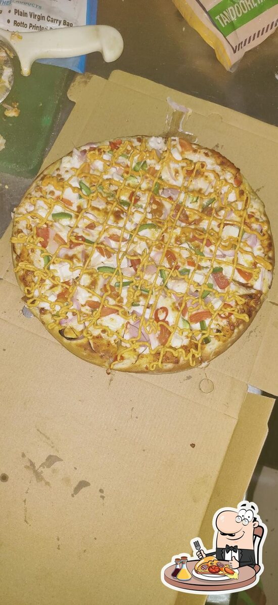 Menu at Ur Choice Pizza, Mokhra