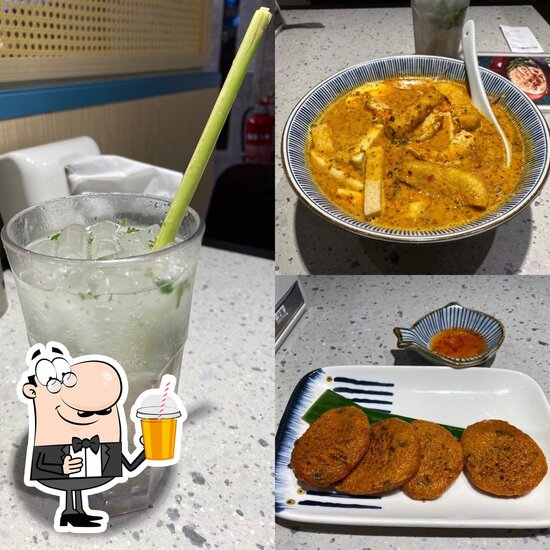 Asam Chicken Rice restaurant, Hong Kong, Lee Theatre - Restaurant reviews