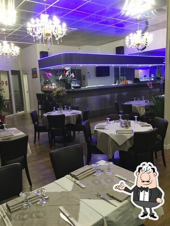 Menu at La Table Ronde restaurant, Paris, 46 Rue Jacques Hillairet