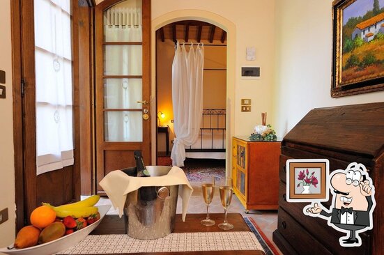 Ripa Relais, Ripa - Restaurant menu, prices and reviews