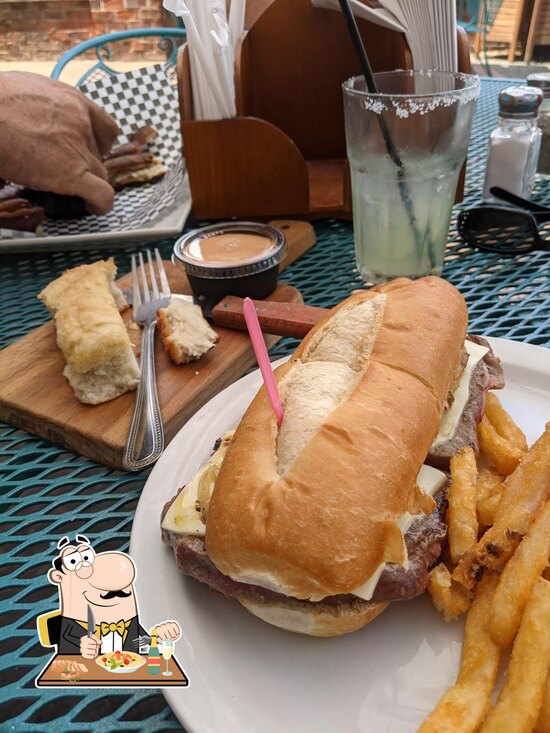 Augusta Pub in Augusta - Restaurant menu and reviews