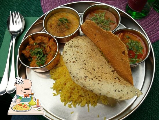 Indian Pavilion, Vienna - Restaurant menu, prices and reviews