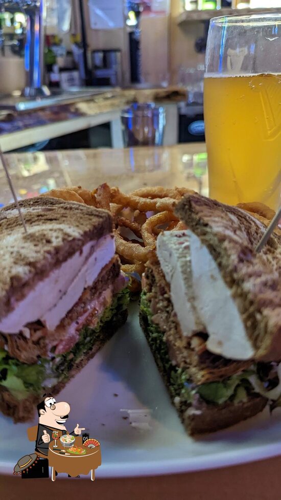Little Dings Pizza & Sports, Cayuga - Restaurant menu, prices and reviews