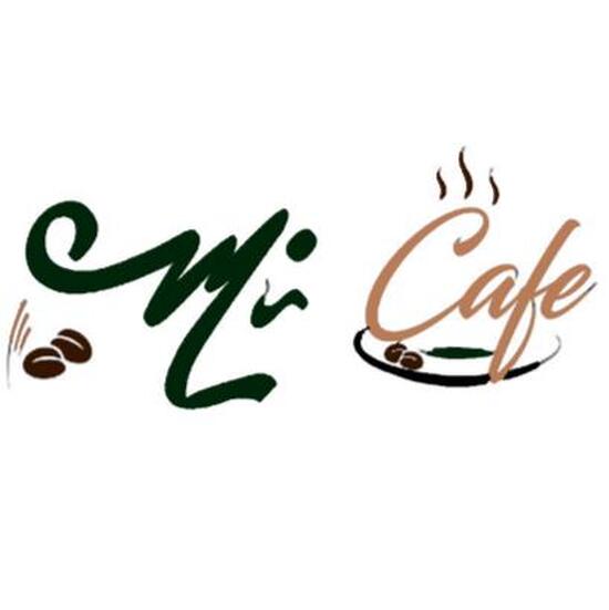 Menu at Mi Café restaurant, Passaic