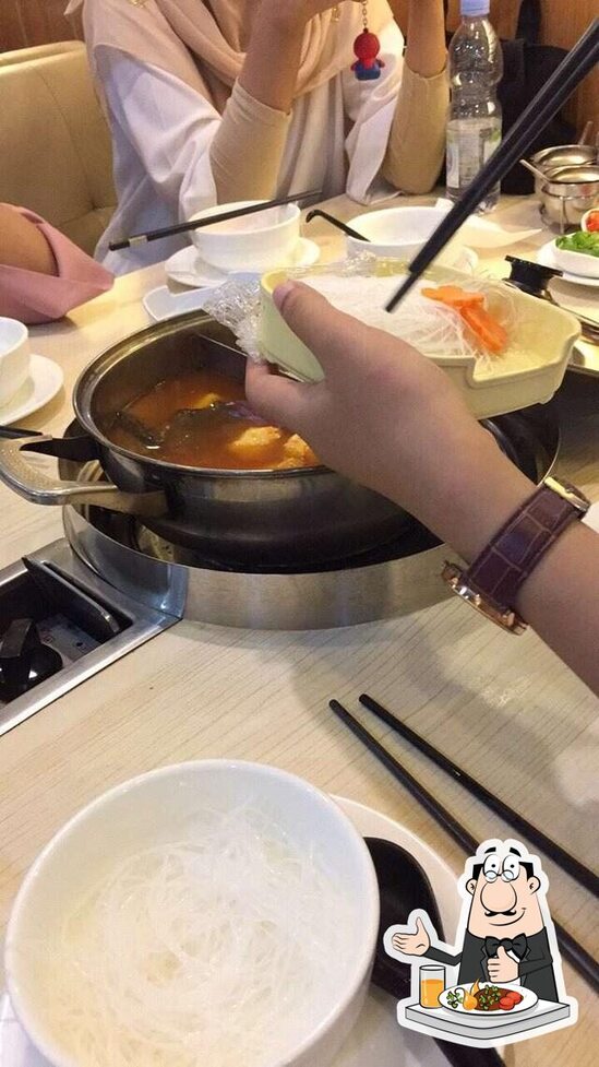 Tako Suki restaurant, Bogor, Cibinong City Mall - Restaurant menu and ...