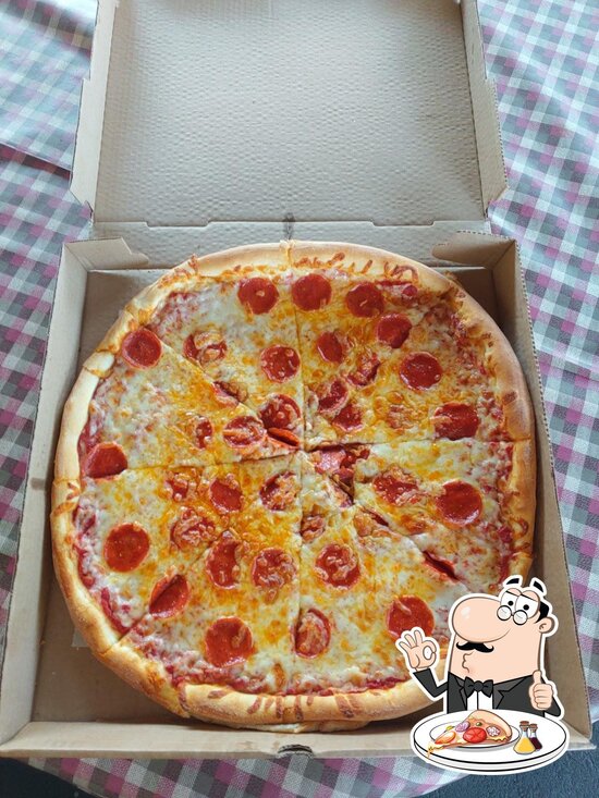 Valley Pizza, Walnutport - Restaurant menu, prices and reviews