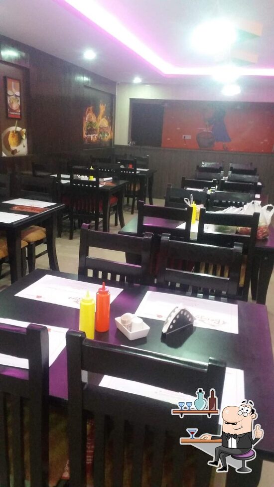 Menu at Benzy's Family Restaurant, Bengaluru